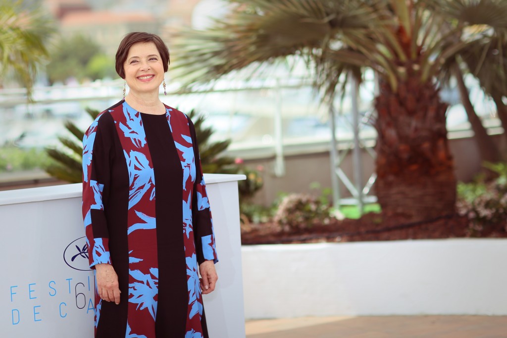 Isabella Rossellini & Dascha Polanco – Gloss Magazine