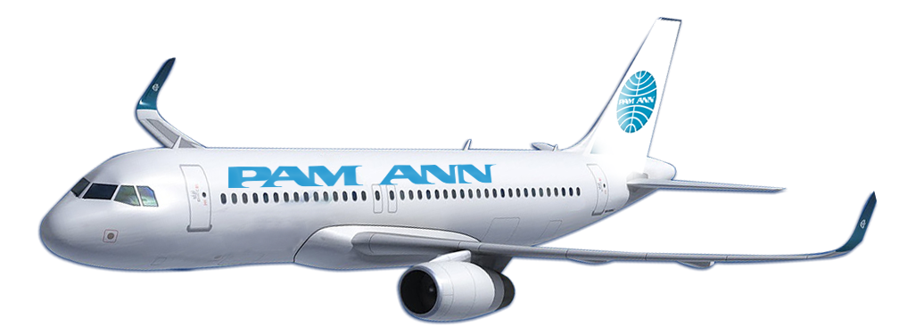 Take Flight with Pam Ann – Gloss Magazine