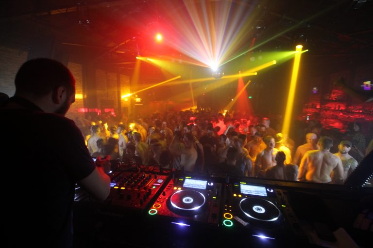 Beatbox Turns 5! – Gloss Magazine