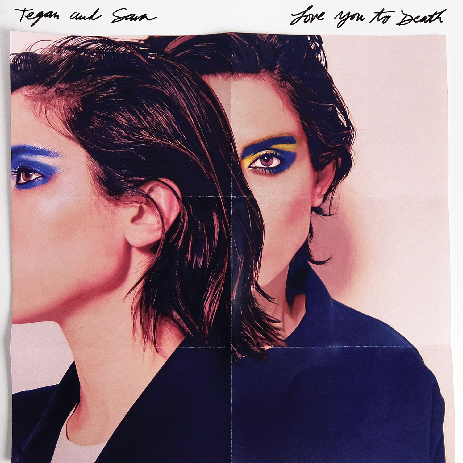 Tegan and Sara | “Move Your Body” Remixes | Our True Colors Give Hope ...