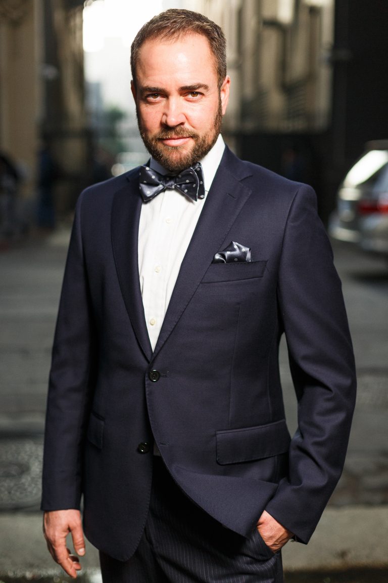 Transforming Minds One Truth at a Time with Ian Harvie – Gloss Magazine