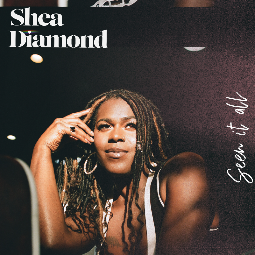 Trans Singer Shea Diamond Moved Prisoners With Her Music While In Jail ...