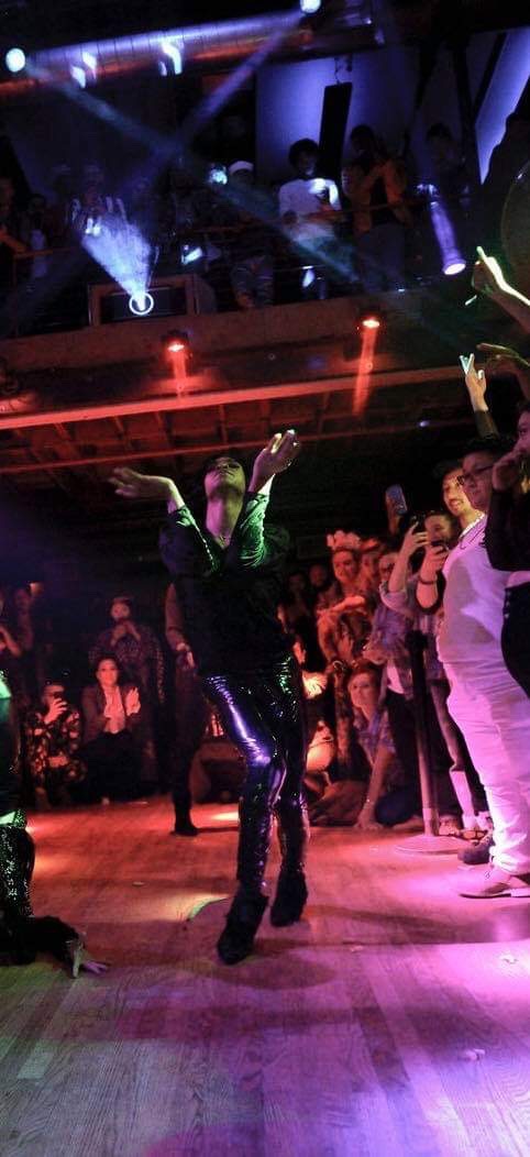 Ballroom Realness: a Ball Culture Interview with Kiki Scene Star Mother ...