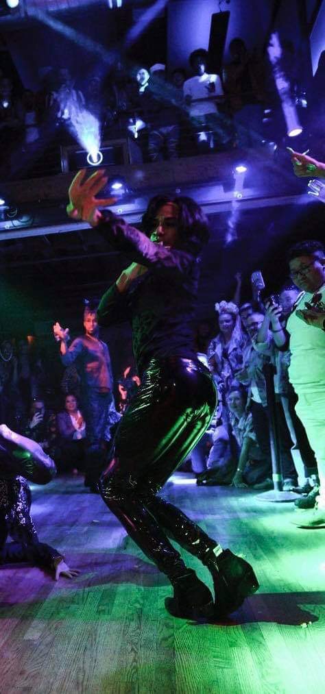 Ballroom Realness: a Ball Culture Interview with Kiki Scene Star Mother ...