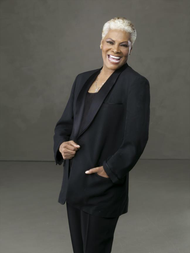 Dionne Warwick Keeps Smiling, Shining – Gloss Magazine
