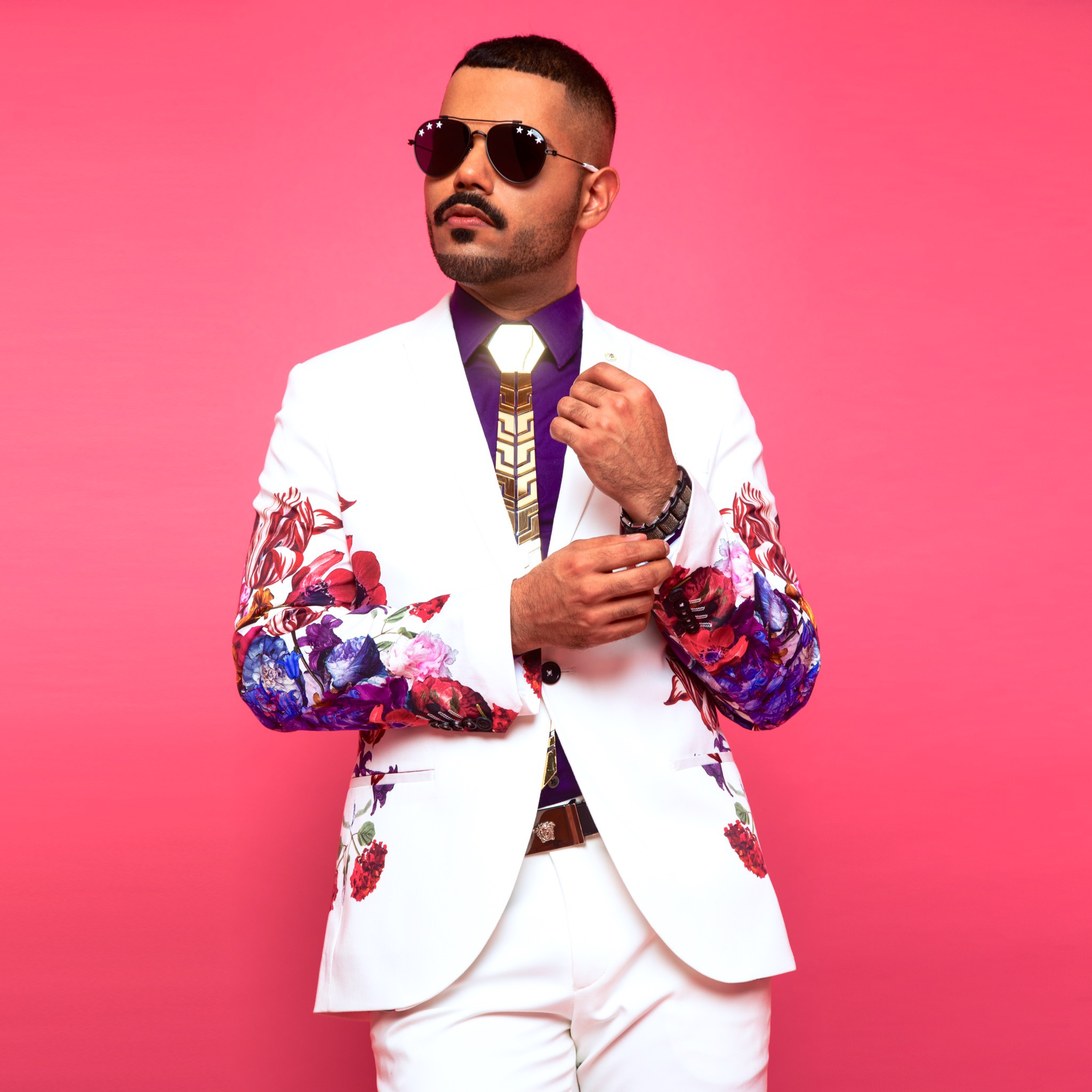 A Rising Star: DJ Joe Pacheco Takes over ICON – Gloss Magazine