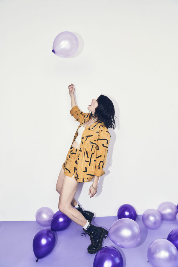 K. Flay, Here to Slay (and Stay) – Gloss Magazine