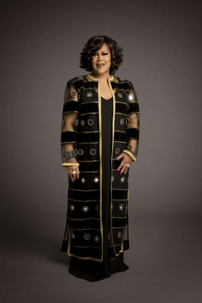 The Madness of Martha Wash – Gloss Magazine
