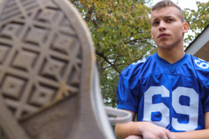 Corbin Colby: Loving The Skin He’s In – Gloss Magazine