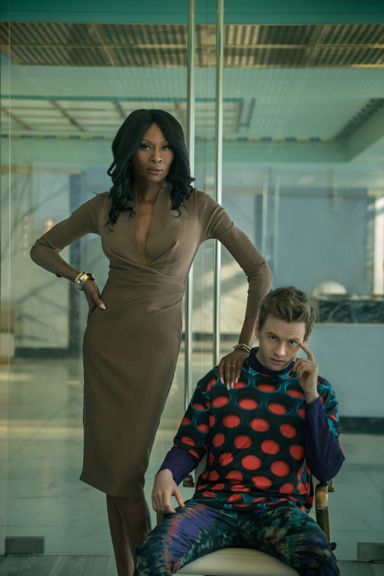 Dominique Jackson Won’t Stop Surviving – Gloss Magazine