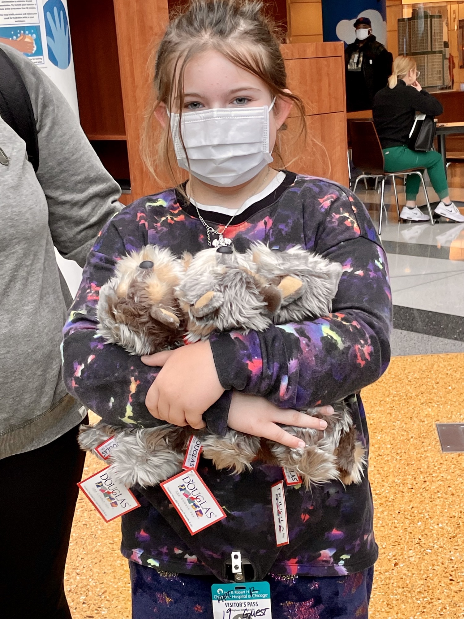 How a Dog’s Love Evolved Into a Charity for Kids Living With HIV ...