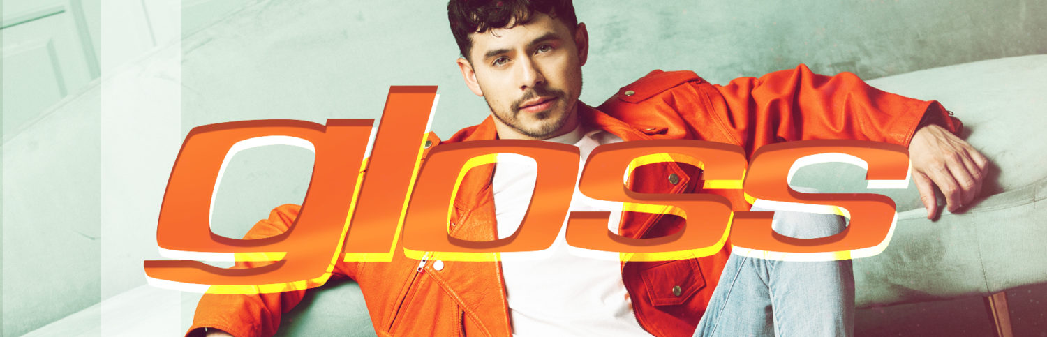 On The Cover – Gloss Magazine